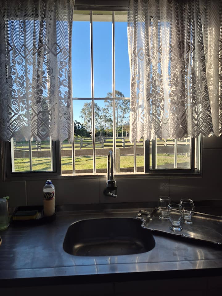 Pousada Rural Familiar Canção Nova E Rota Da Fé - Lorraine