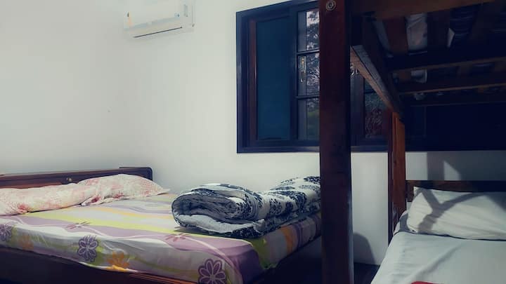 Captains Home (Suits) Família - Ilhabela