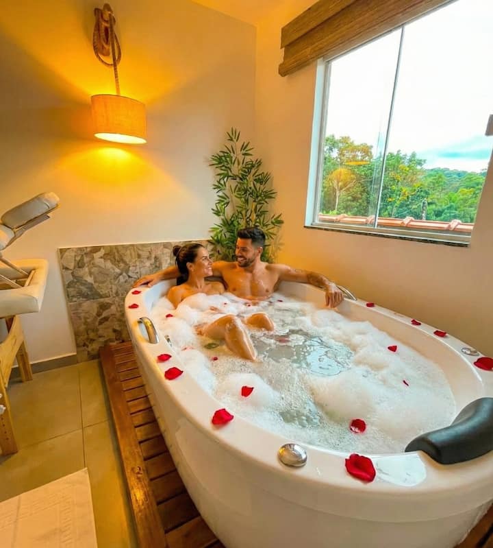 Quase Um Spa - Petrópolis