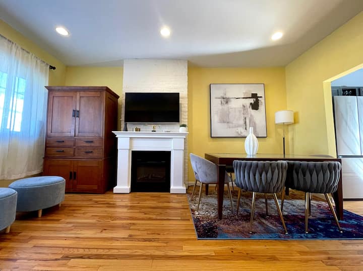 2-beds Private Room +Kitchen Near Path & Manhattan - Jersey City, NJ