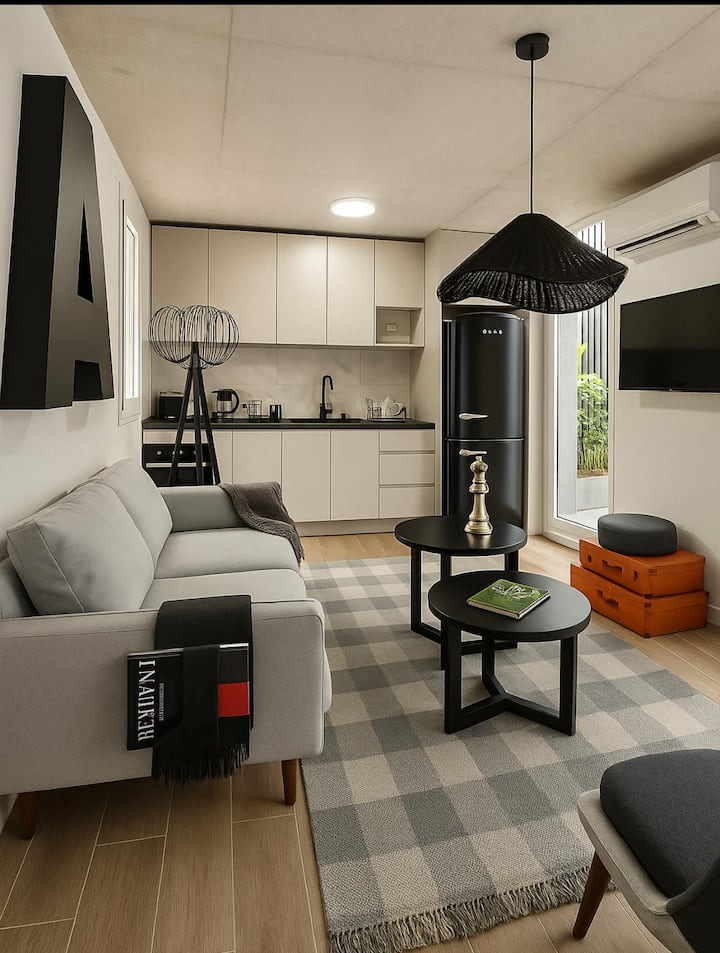 Moderno Y Hermoso, Montevideo Pocitos Nuevo - Montevideo