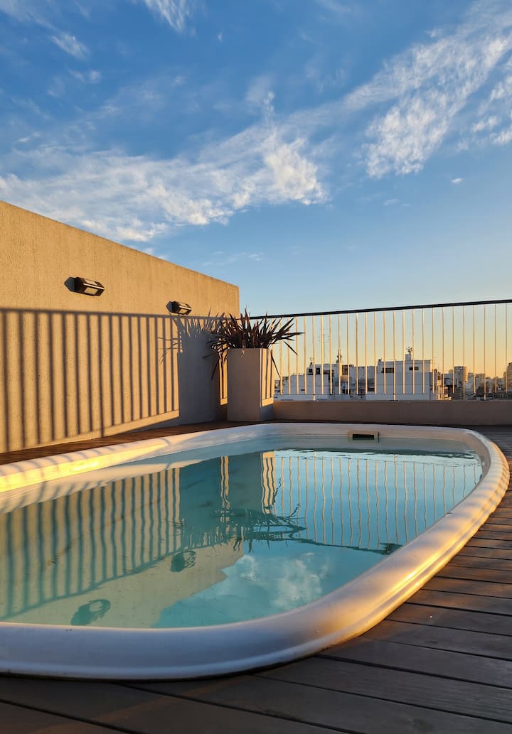 Alberti 360 — Estudio: Luz, Vista Y Confort - Buenos Aires