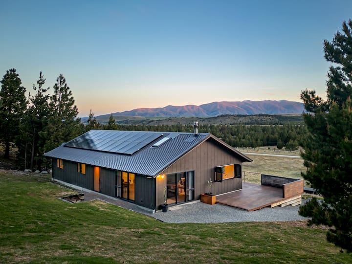 The Lookout On Manuka - Twizel