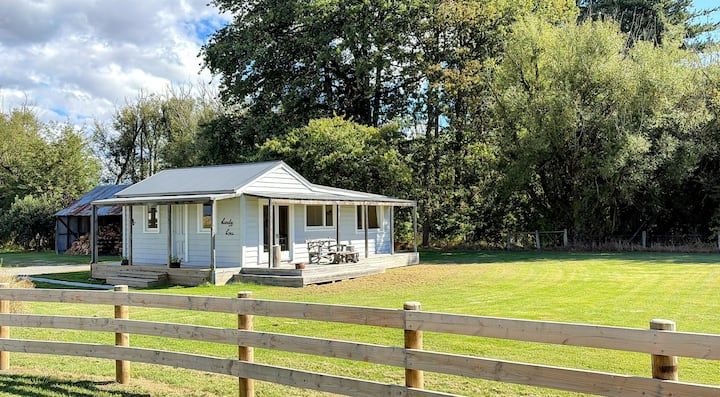 Lindy Lou Cottage - Twizel
