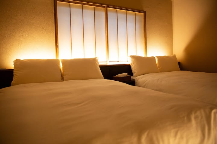 【1日1組限定】尾道駅徒歩10分の和モダンヴィラ　Asterisk Onomichi 弐 - Onomichi