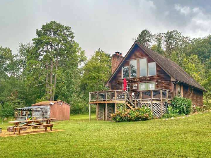 Heaven On Earth Near The Shenandoah River - Luray, VA