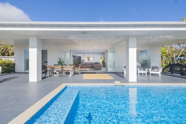 Araiki Oasis Vacation Home, Rarotonga - Cook Islands