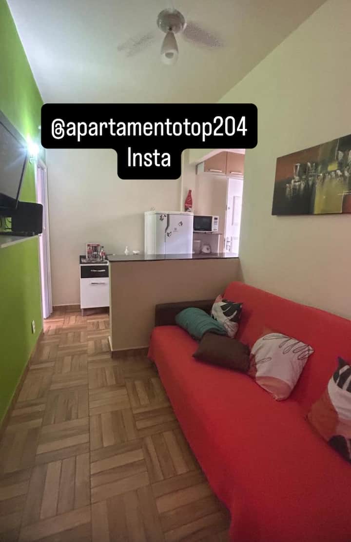 Apartamento Top Do Bairro De Fátima! - Rio de Janeiro
