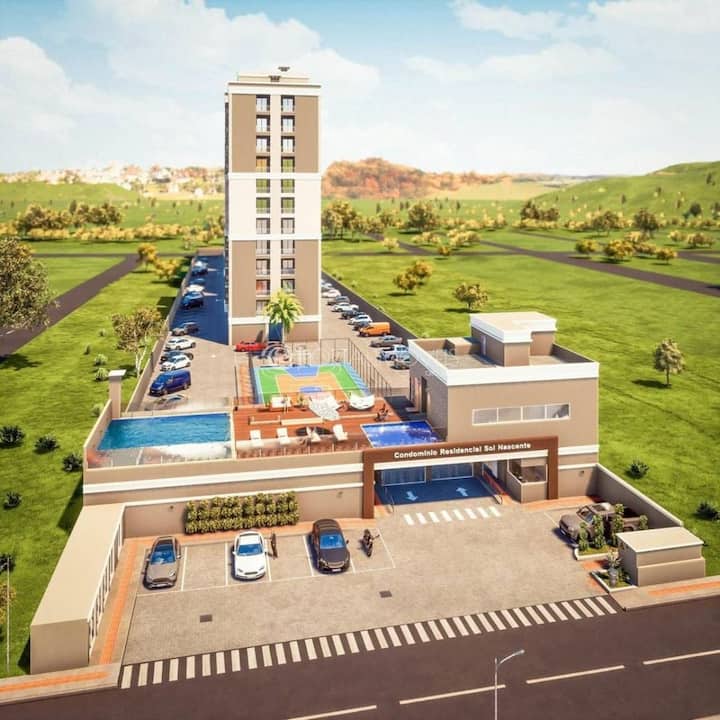 Apartamento Novinho Poucos Minutos Da Praia - Itapema