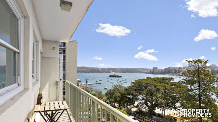 New! One-bedroom Unit In Manly With Harbour Views! - Manly
