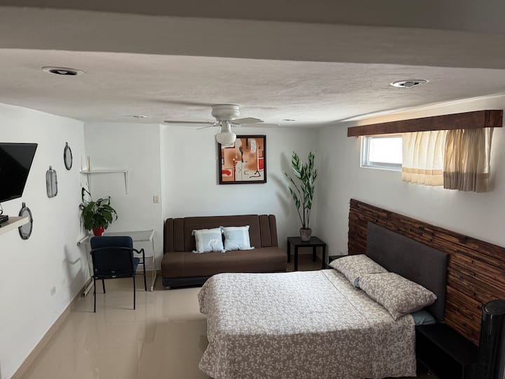 Departamento En La Plancha D Amore (Nuevo) - Mérida