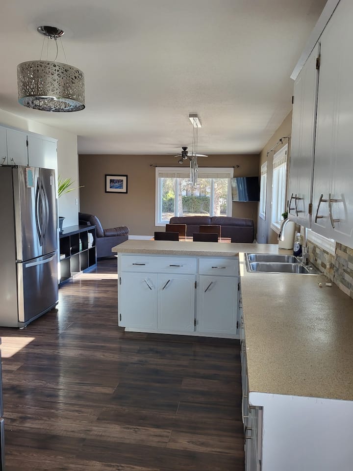 The House On 3rd - Saskatchewan