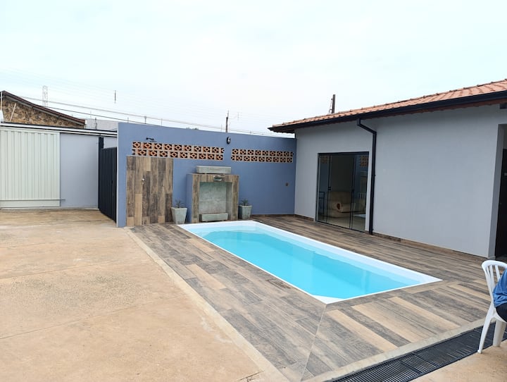 Festas, Eventos, Descanso E Locação. - Araras