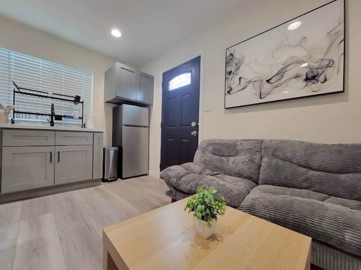 B1d# Stylish 2br Haven-parking, Kitchen, Laundry - Rowland Heights, CA