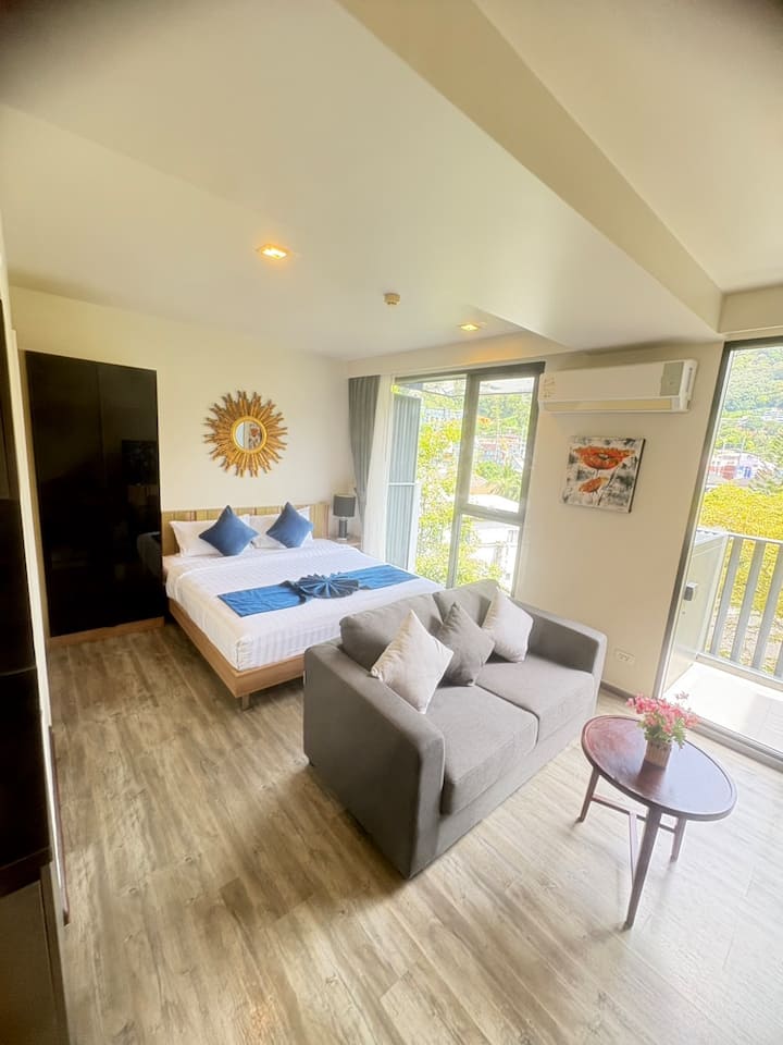 The Deck Condominium Patong Phuket - Patong