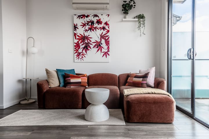 The Inner-north Escape | Free Parking & Wifi - Kensington