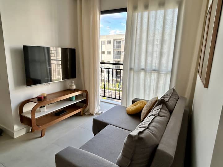 Apartamento Barra Olímpica - Rio de Janeiro