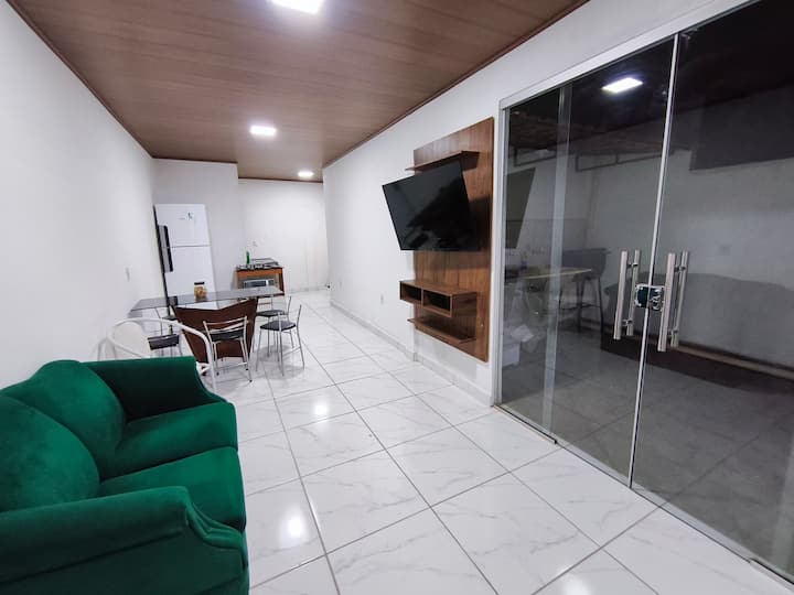 Sua Equipe Super Confortável - Contagem