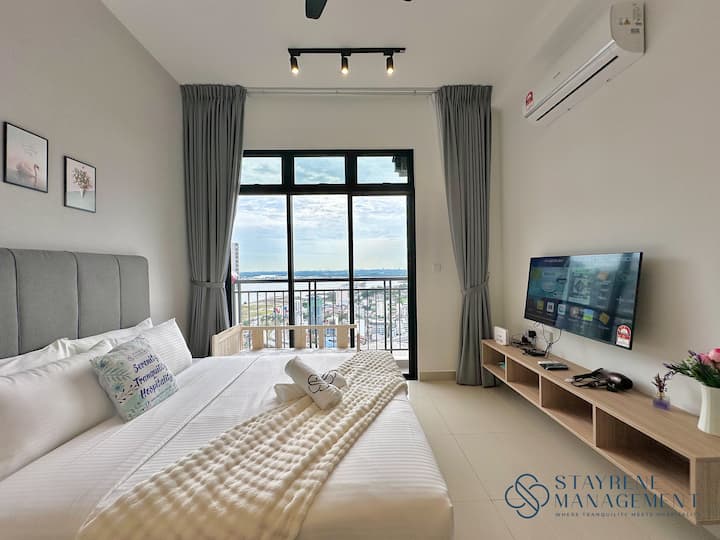 30 Meldrum Heights Residence•studio2pax/nearciq Jb - Woodlands