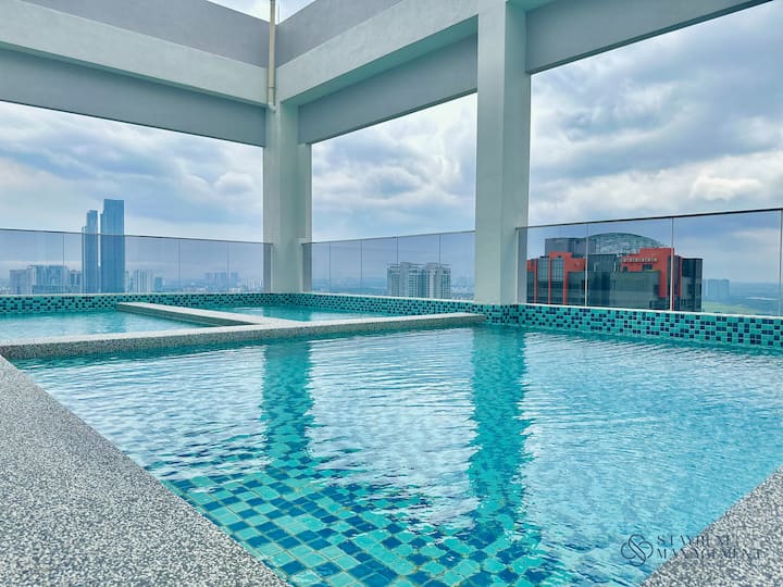 30 Meldrum Heights Residence•studio2pax/nearciq Jb - Woodlands