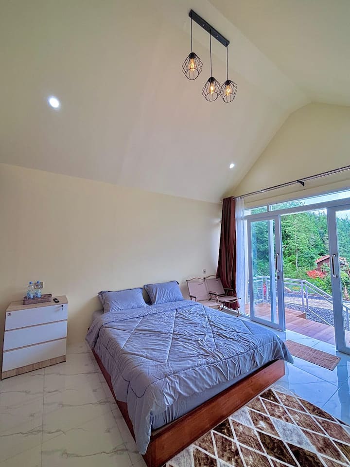 Diiza Glamping Tawangmangu - Tawangmangu