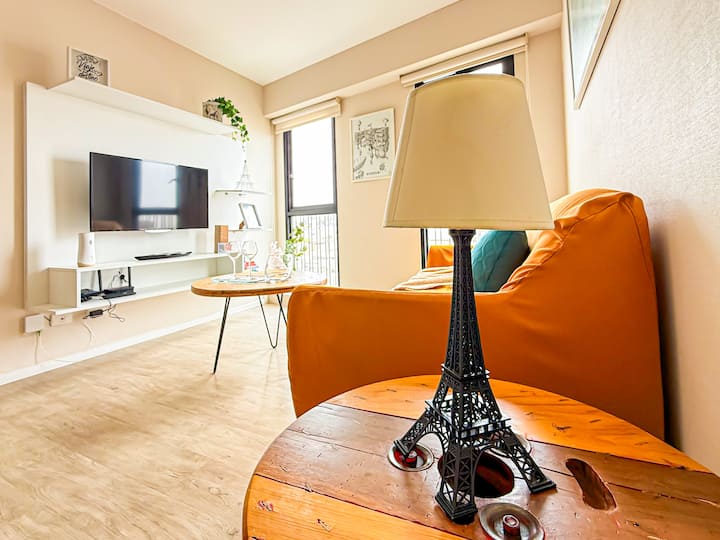 Dpto. Céntrico En Barranco - Lima