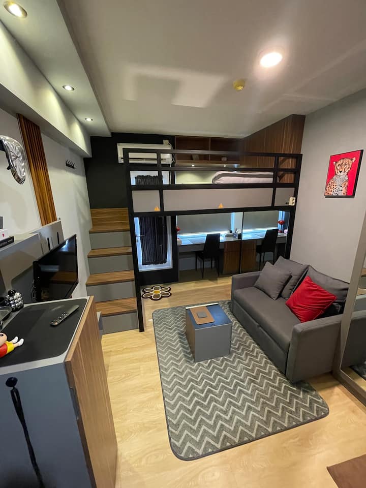 Sutan Studio’s Room - Apartement Pgv Ekki Tower - Depok