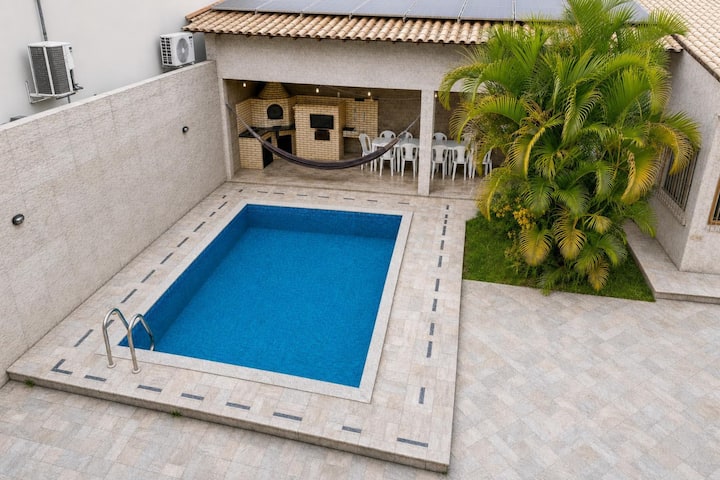 Spacious House Near Praia Do Forte - Cabo Frio