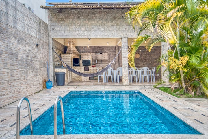 Casa Espaçosa Perto Da Praia Do Forte - Cabo Frio