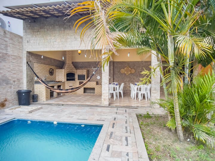 Casa Espaçosa Perto Da Praia Do Forte - Cabo Frio