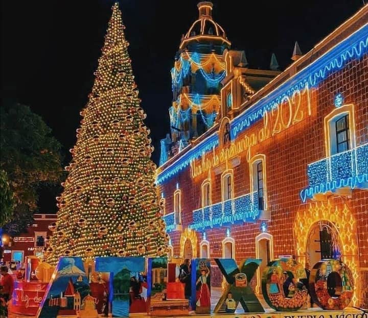 Casa De Las Flores - Planta Baja- Facturamos - Atlixco