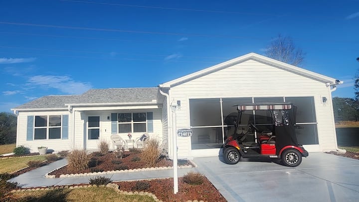 Relax & Unwind At Margarita Palms - The Villages, FL