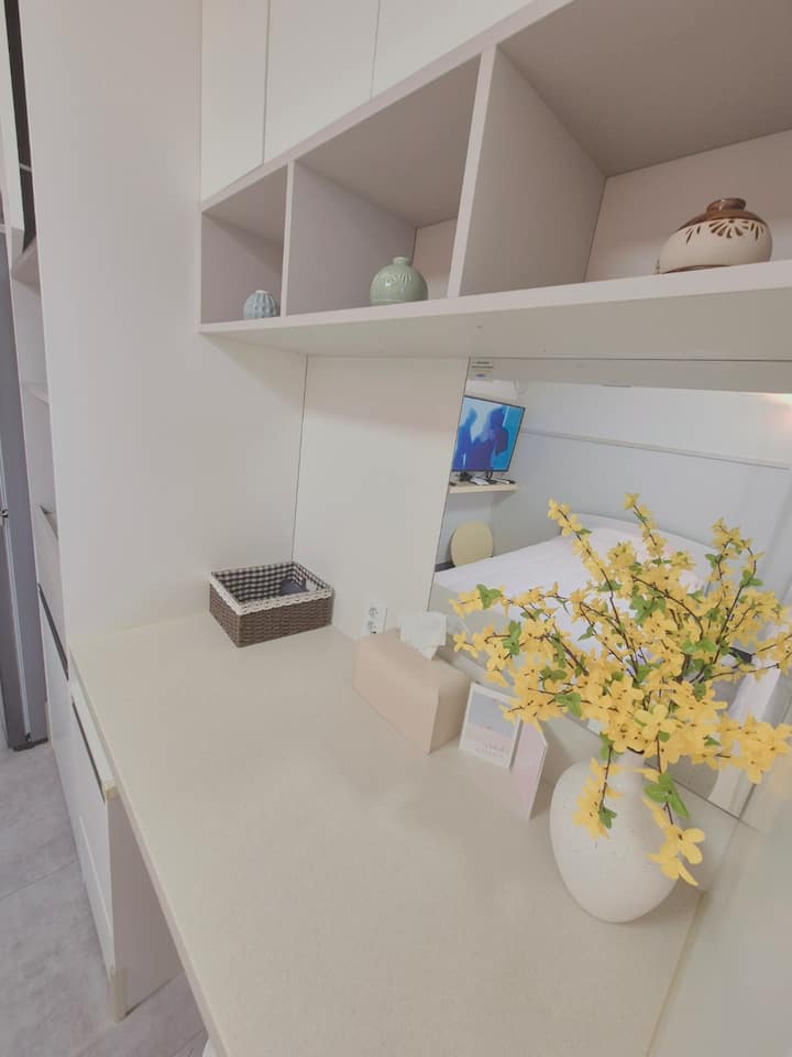 [스테이 와유(臥遊)]306대전여행:대전역:은행동:성심당:몽심도보가능 한화이글스파크 - Daejeon