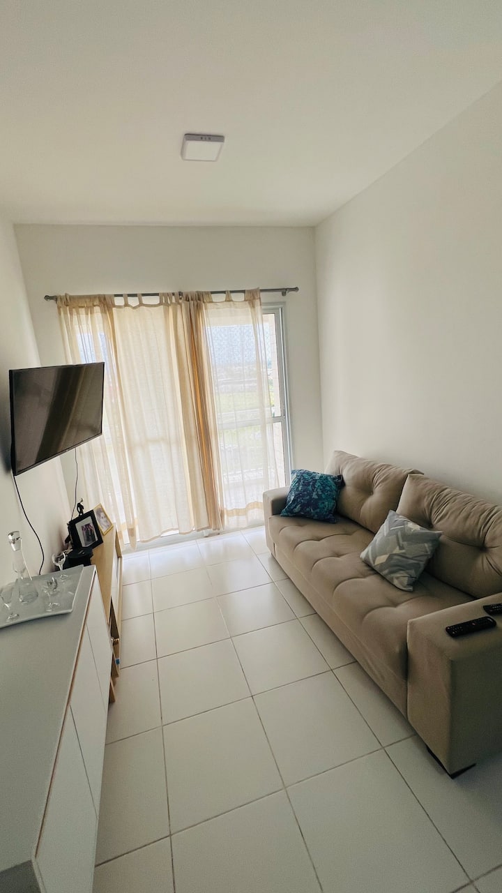 Apartamento Impecável Completo Mobiliado - Bethlehem, PA