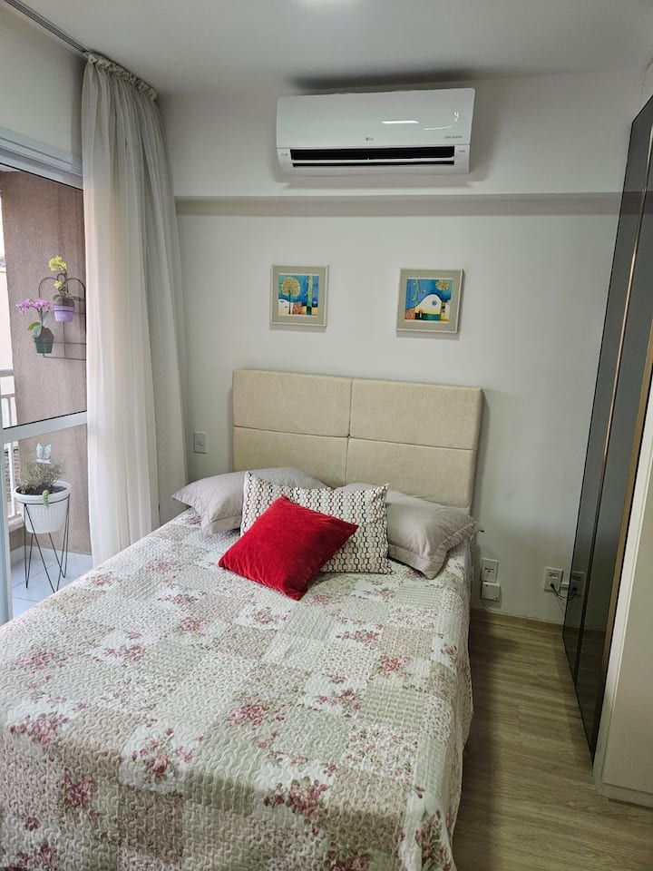 Estúdio Completo P/3 Pessoas Ar Cond, Liberdade-sp - Liberdade