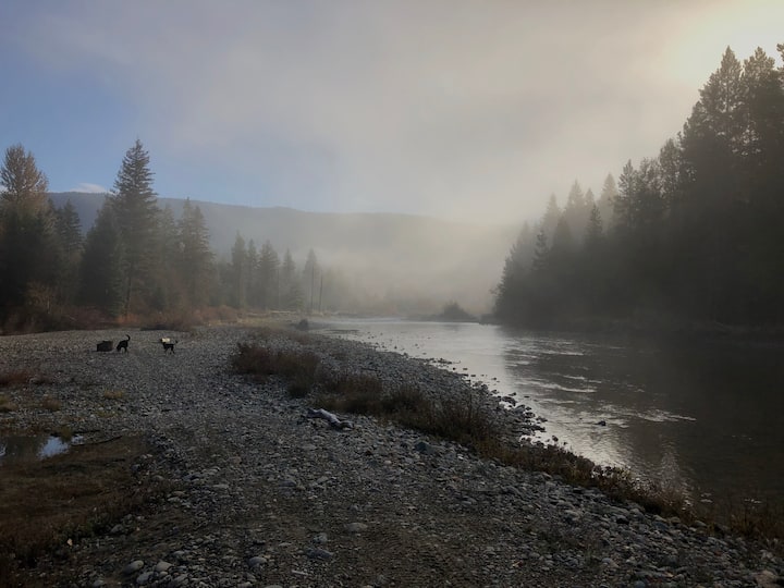 Aspen Meadows - British Columbia