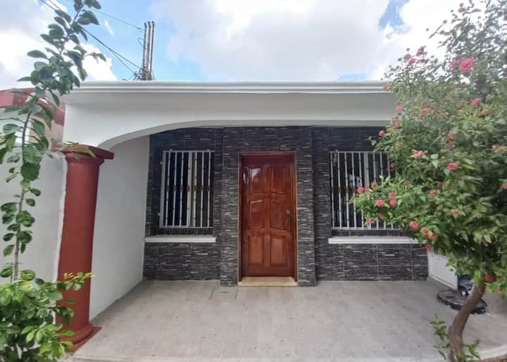 Casa Coco A Pasos Del Mercado 28 Zona Centro - Cancún