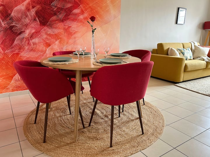 Cosy & Rénové - Calme, Proche Centre De Toulon - Toulon