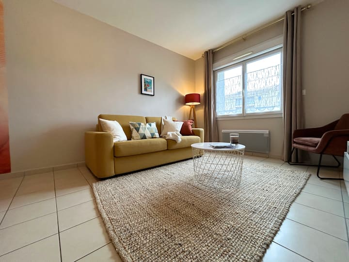 Cosy & Rénové - Calme, Proche Centre De Toulon - Toulon