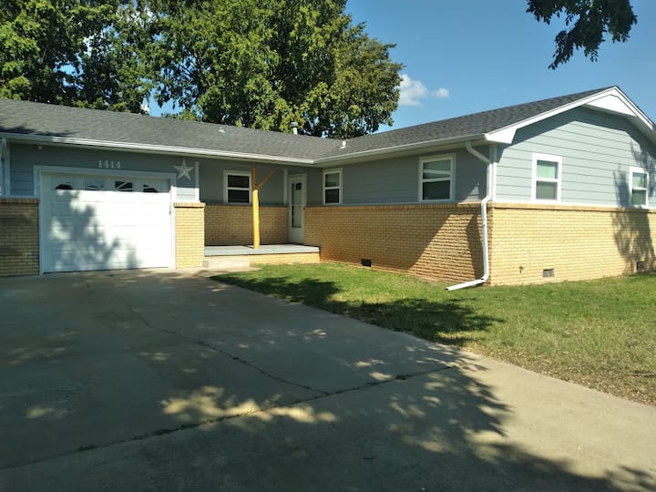 Home In Woodward - Boiling Springs State Park, Woodward