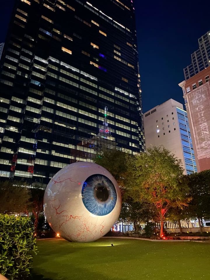 Skyline Lounge|downtown Dallas Escape|free Parking - Uptown - Dallas