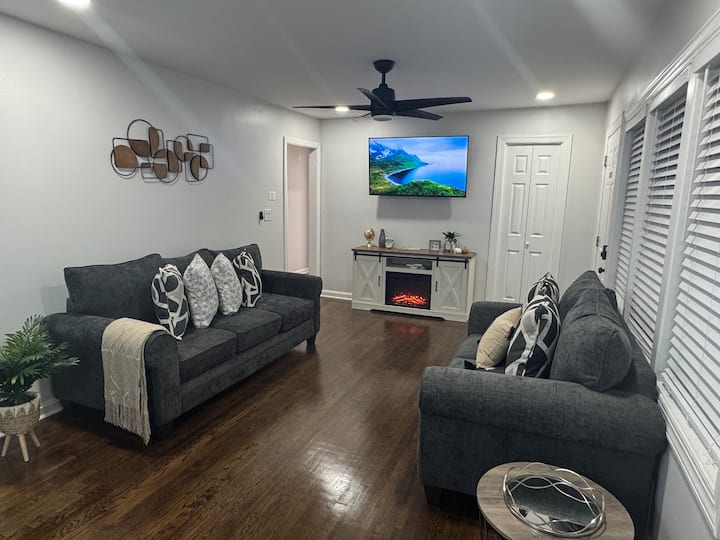 P&b Guesthouse - Riverdale, GA