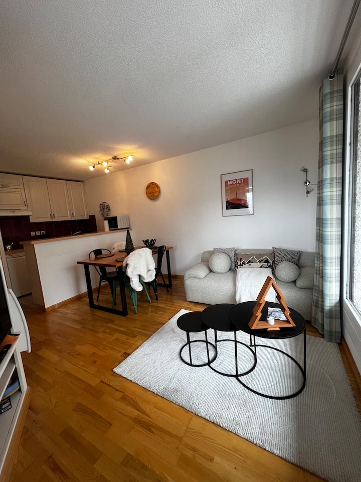 Appartement Familial Et Cosy - Proche Pistes - Les Orres