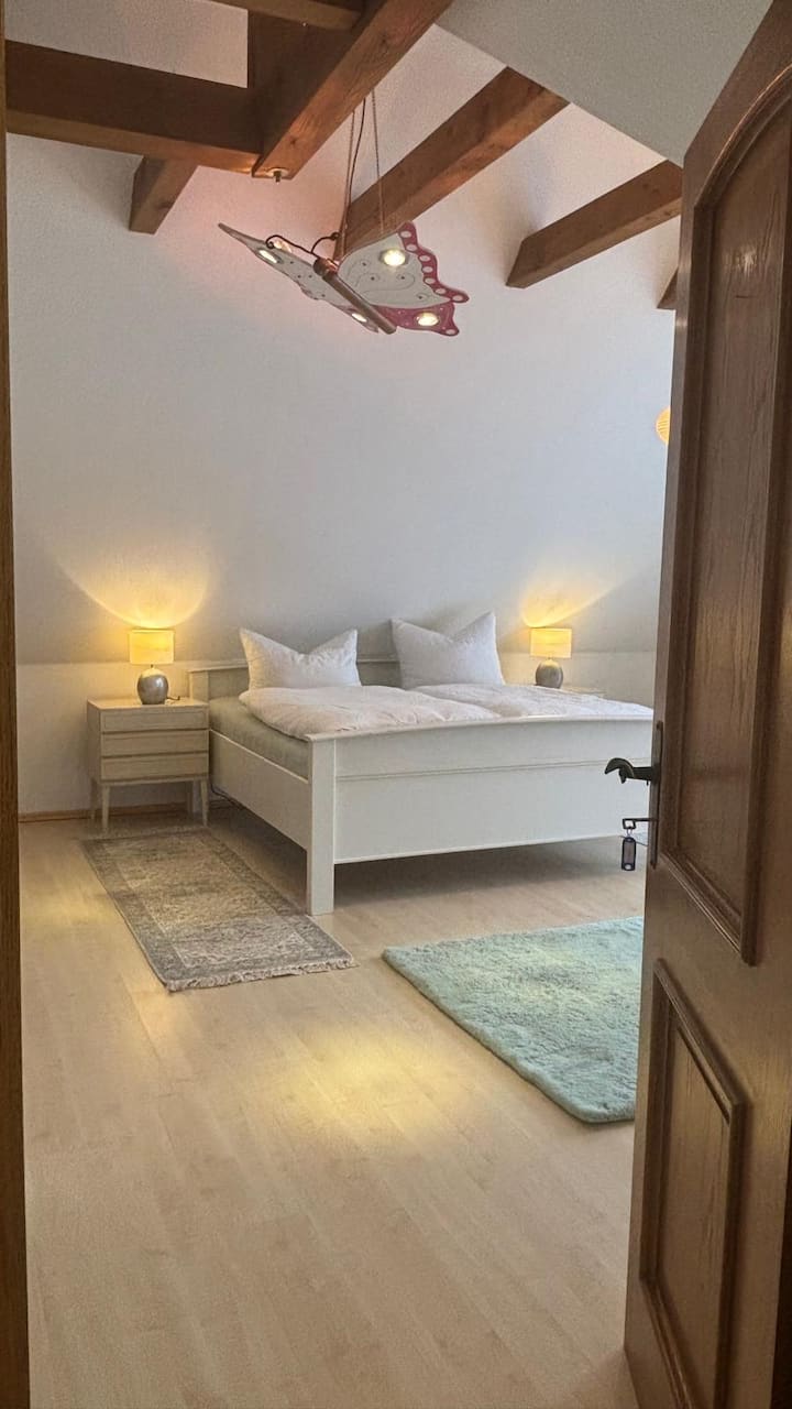 Ferienwohnung Linde Im Fränkischen Seenland - Hilpoltstein