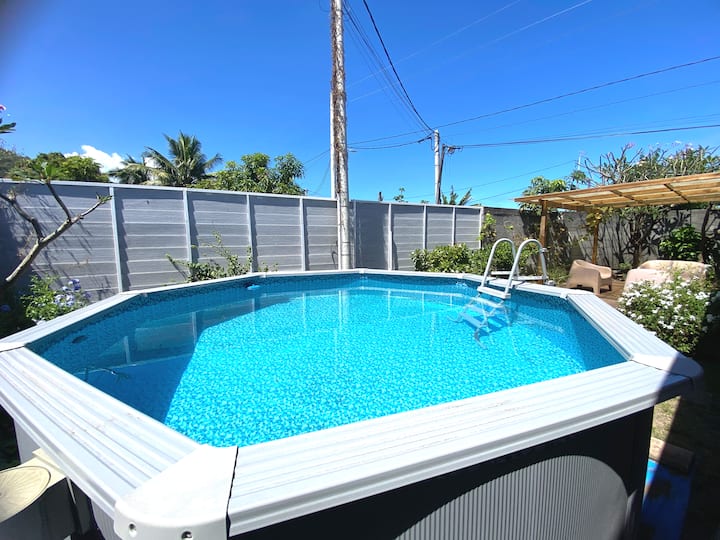 Manako Lodge Punaauia - Tahiti