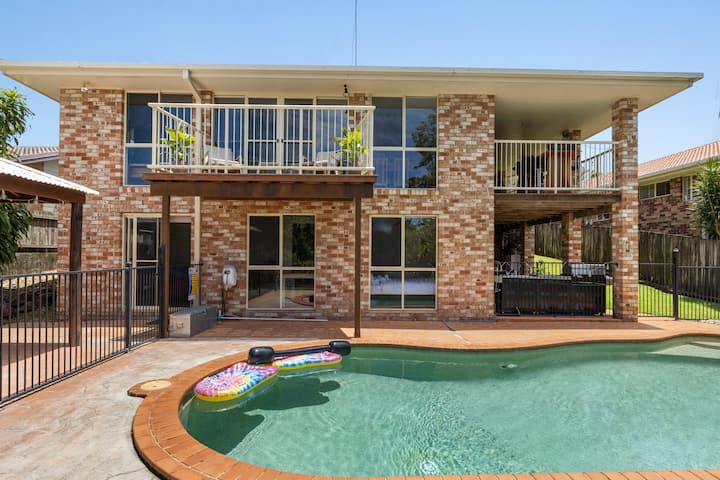 Banora Point Guest Suite With Pool & Fire Pit - Gold Coast