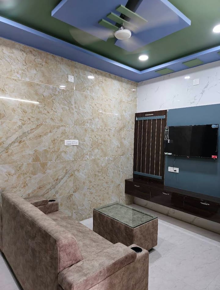 2bhk Fully Furnished Homestay Tirupati| Homestay - Tirupati