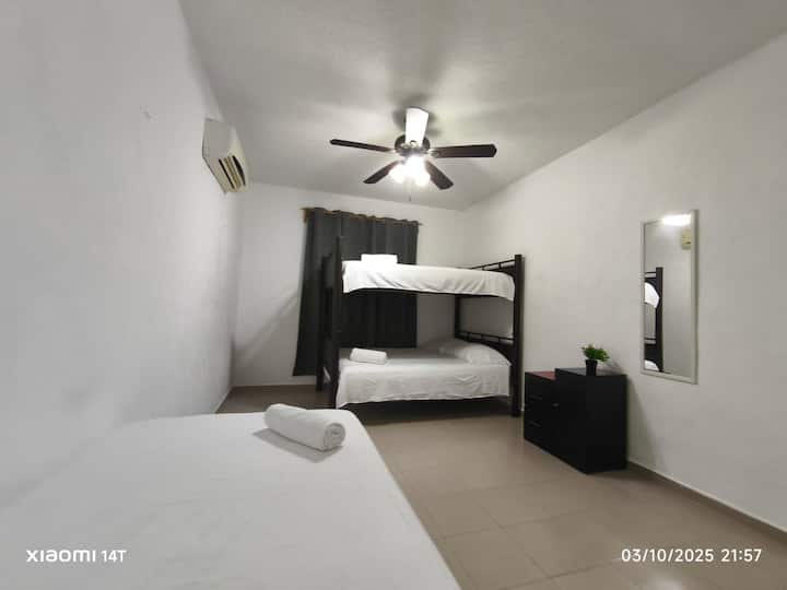 Merecido Descanso Cancún - Cancún