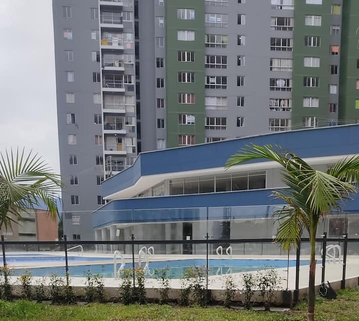 Apartamento Nuevo Entre Montañas Y Estrellas - Amagá