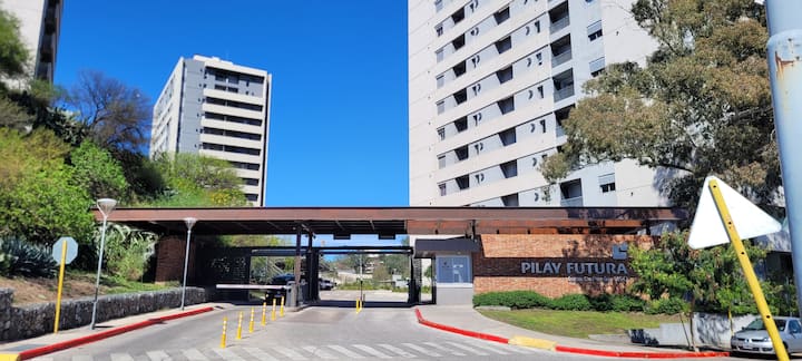 Departamento En Complejo Cerrado Pilay - Córdoba